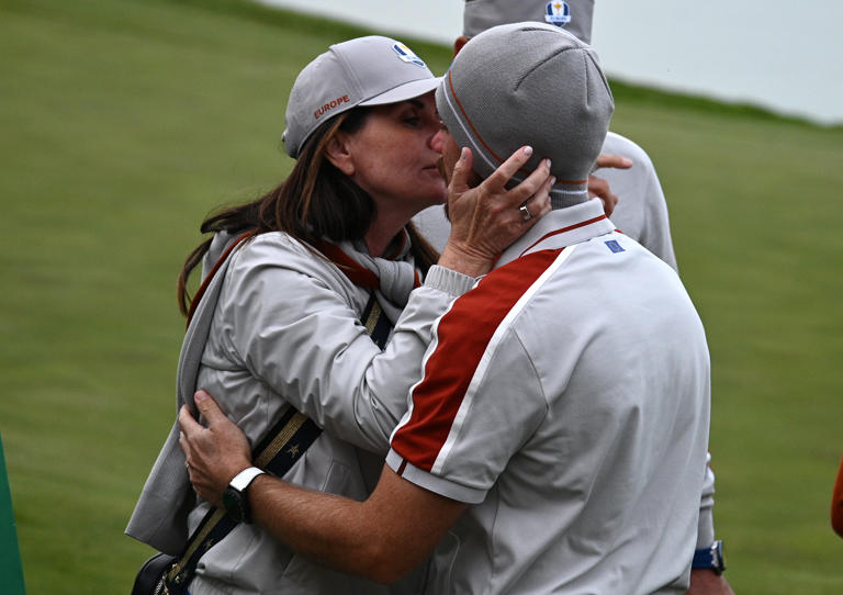 Tommy Fleetwood’s wife, Clare, misses golfer’s first PGA Tour win amid ...