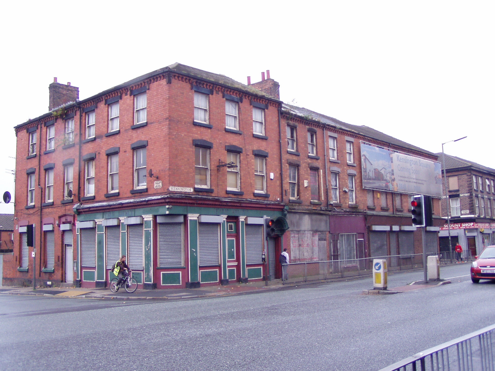 11 of Liverpool's 'roughest' pubs ever as chosen by locals, including ...