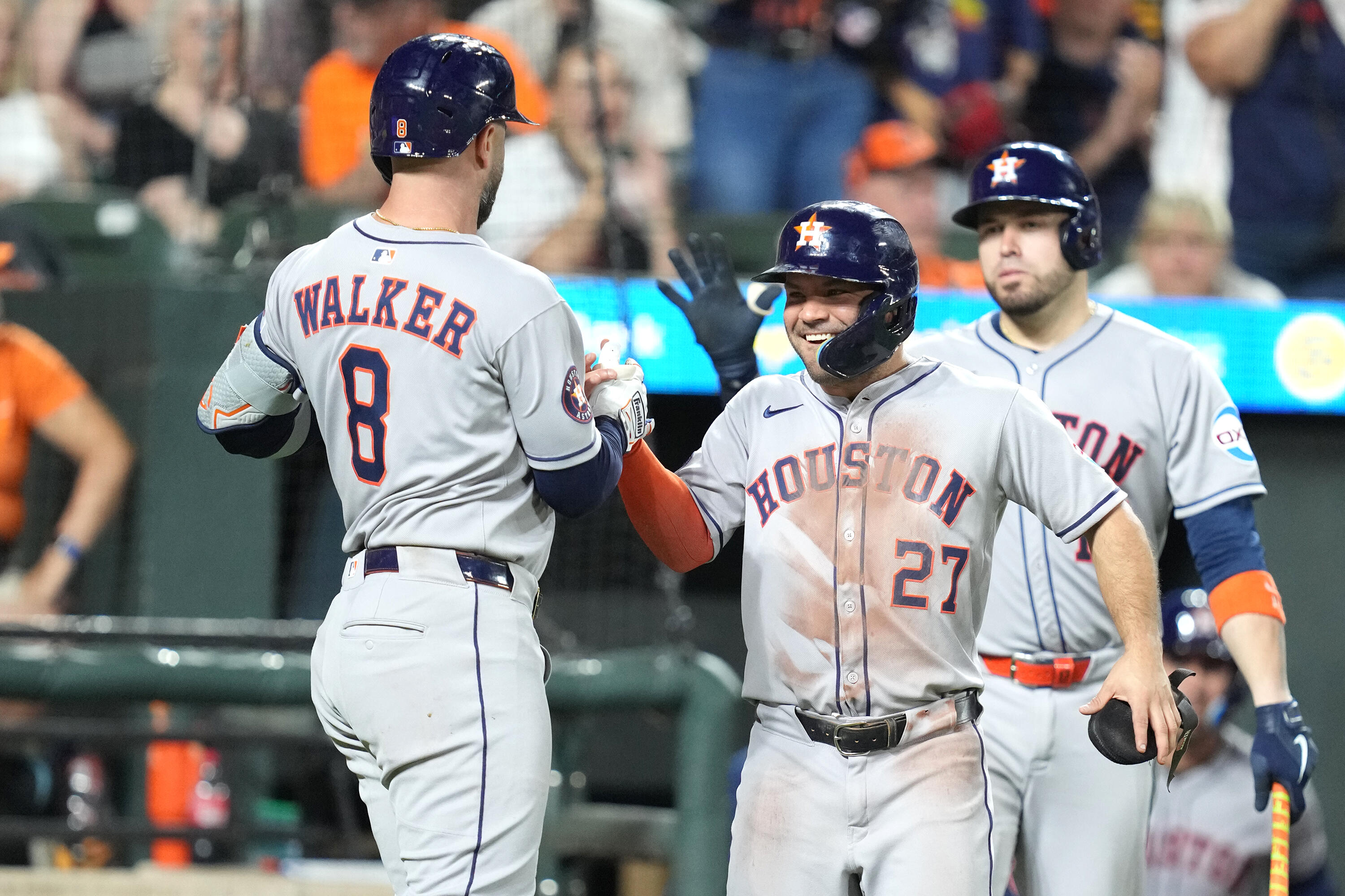 Astros Snap Back: Steve Sparks on the Triumphant Series Win Over Baltimore