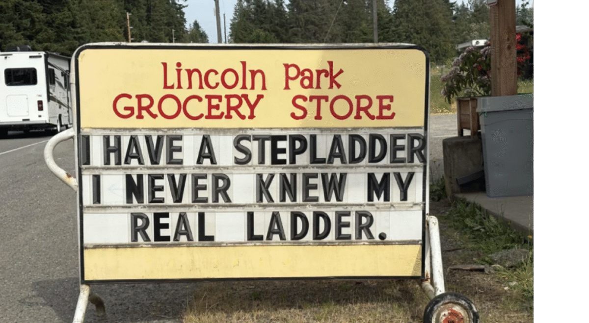 25 Silly Signs That Deserve a Raise