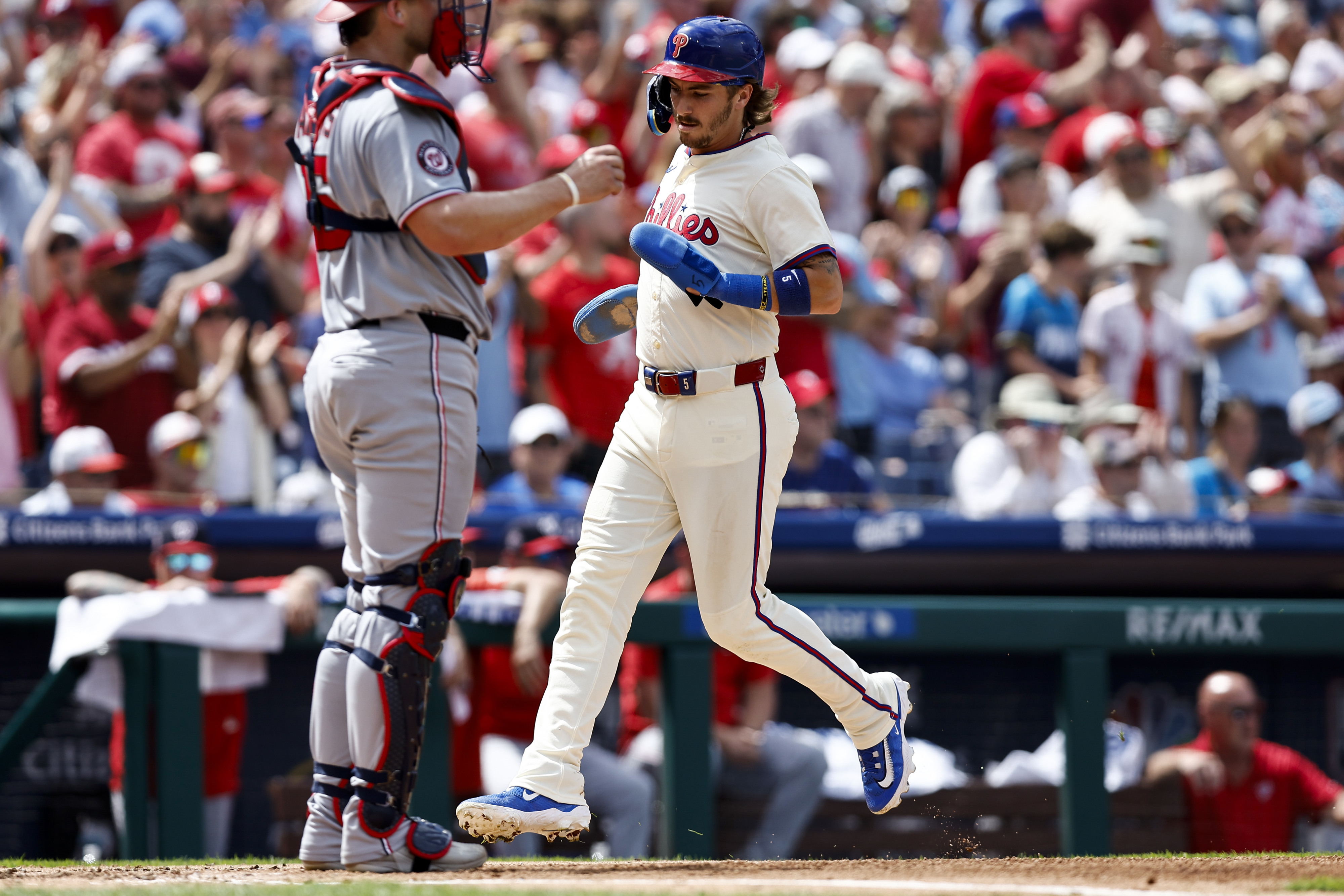 Ranger Suárez’s career-high 11 strikeouts power Phillies past Nationals