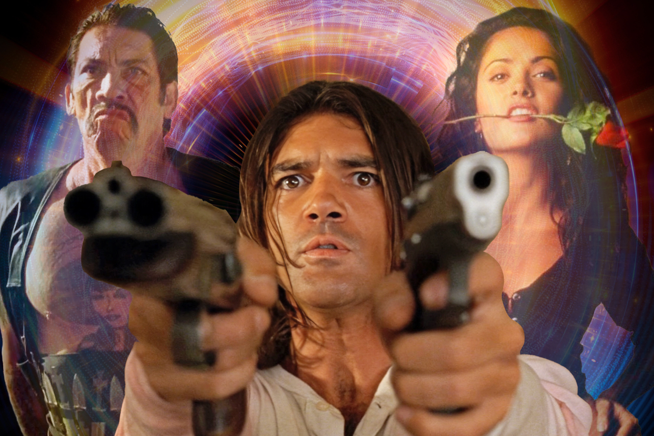 ‘Desperado’ At 30: This Hybrid Of Western Tropes And Hong Kong Action ...