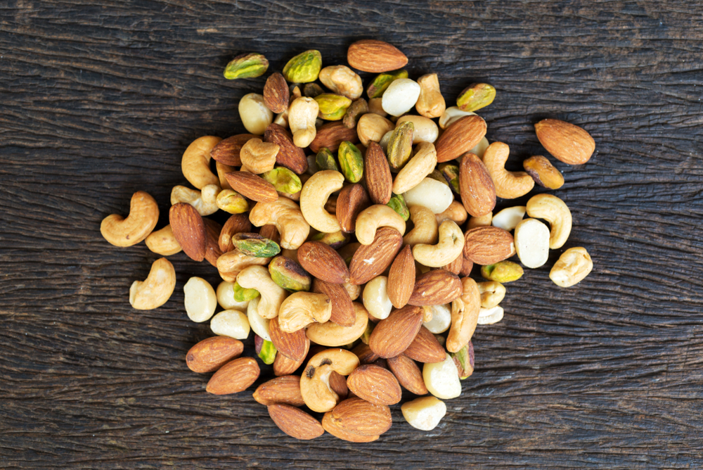 New Research Shows That 22 of These Nuts a Day Could Change Your Health