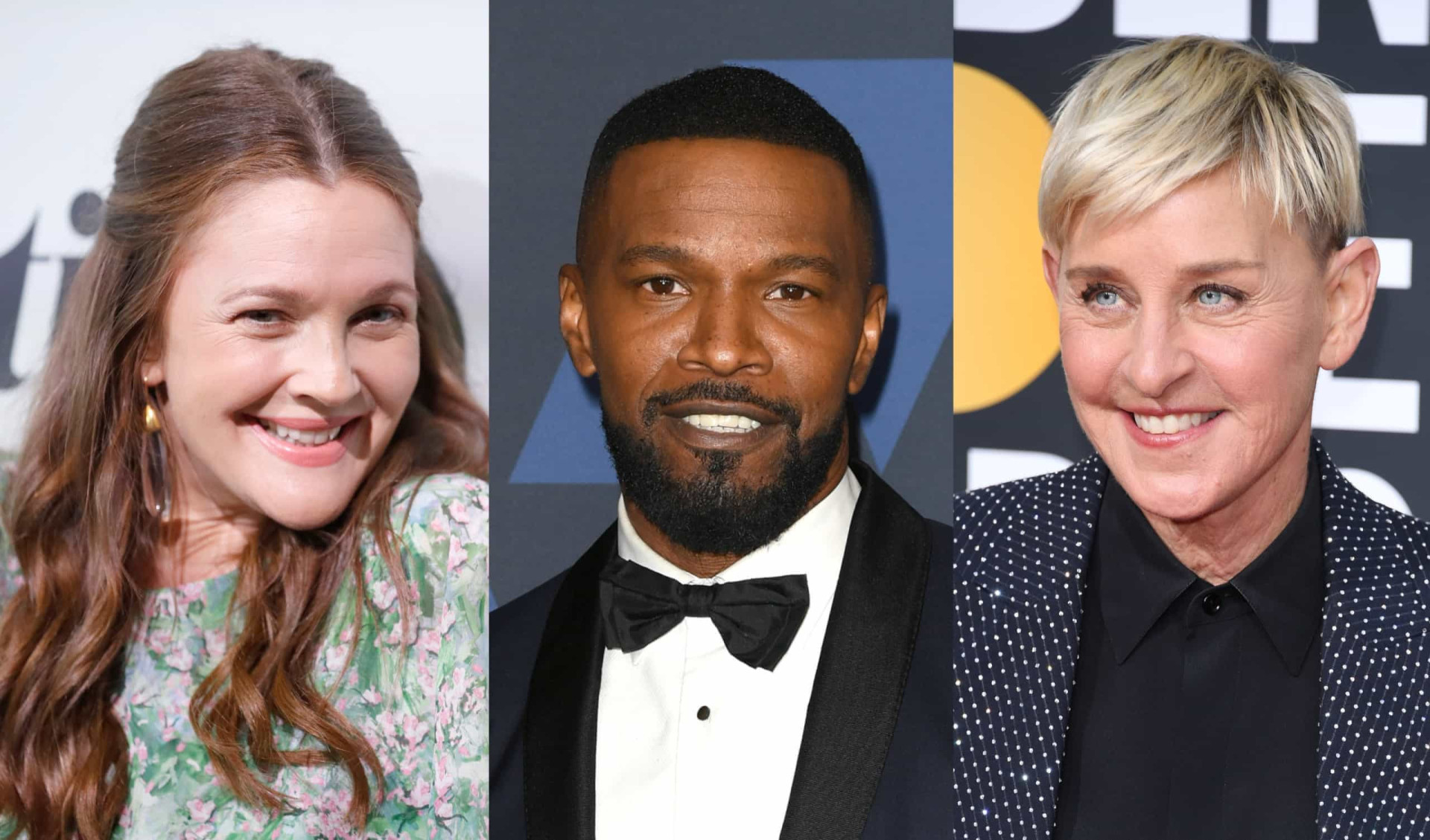 Actors who became TV hosts