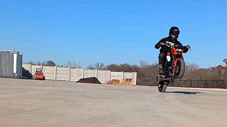 How Fast Is The Honda Grom, And Is It Highway Legal?