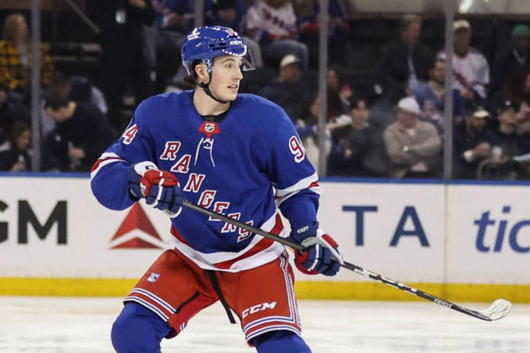 Top 75 NHL-affiliated skater prospects in 2025-26