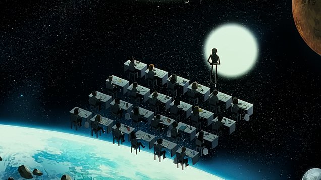 ARCO - Official Teaser Trailer