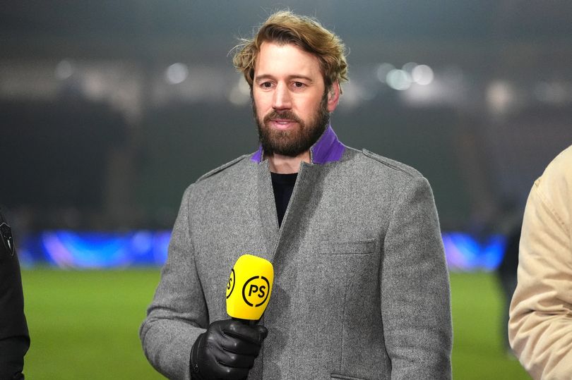 Strictly Come Dancing Chris Robshaw's wife breaks silence on stalker ordeal