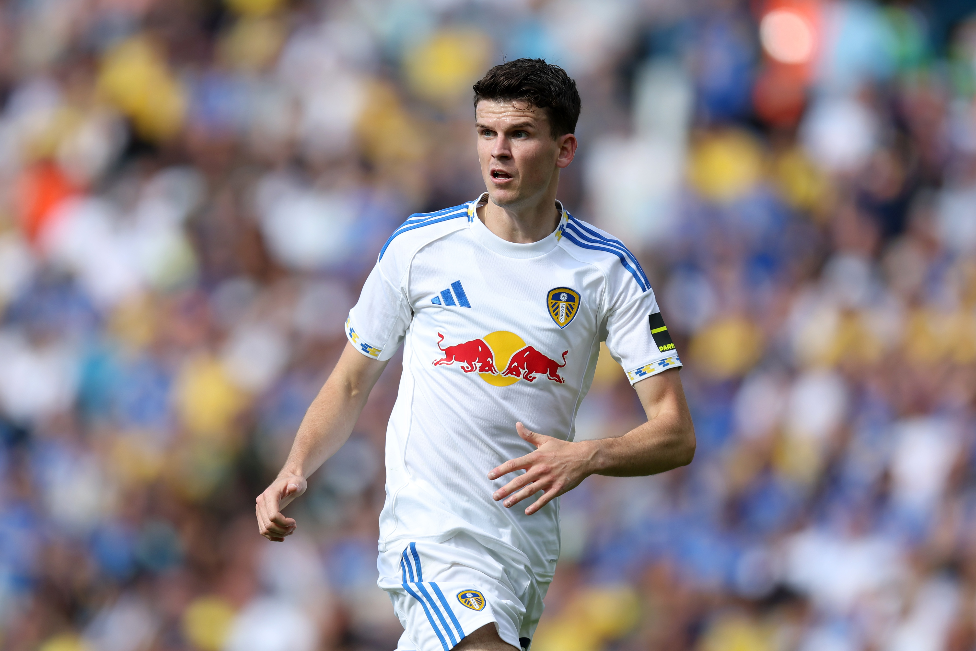 Leeds United's most consistent player of the season gallery - according ...