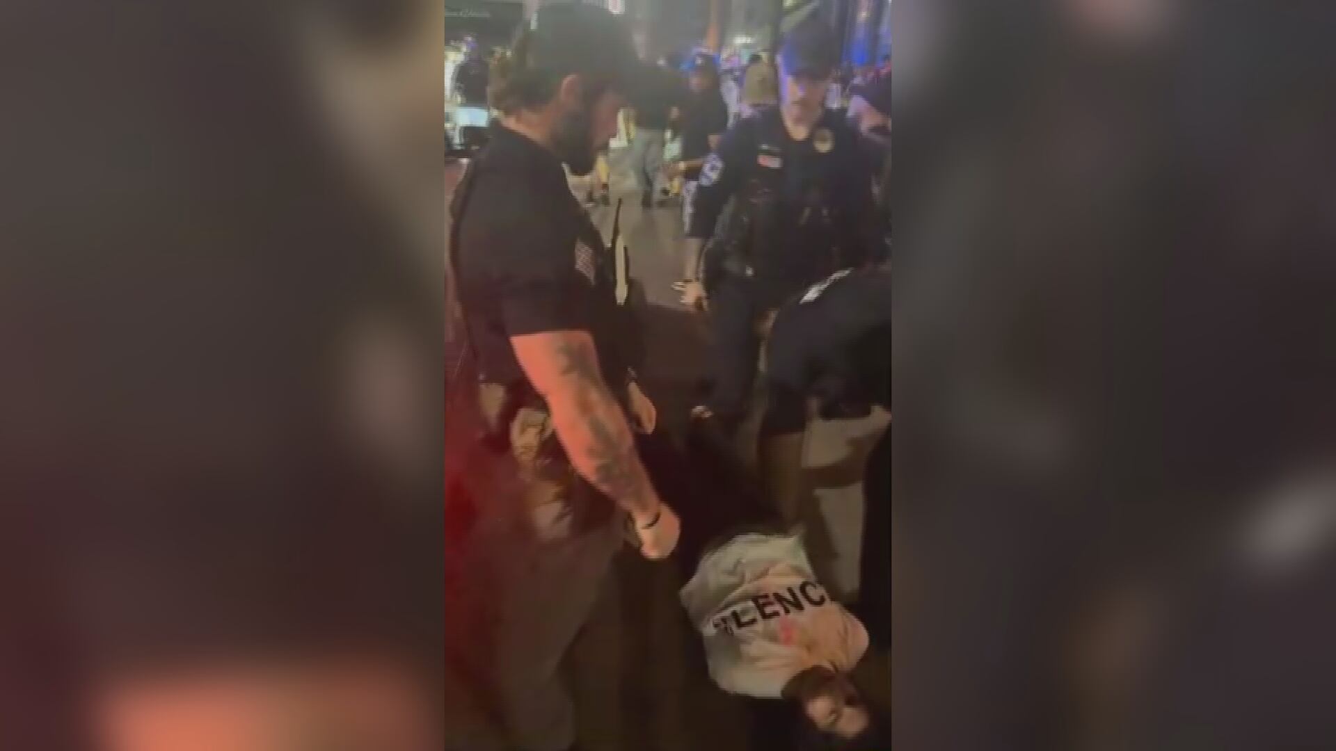 Savannah Police address ‘selectively edited’ video of Congress St. arrest