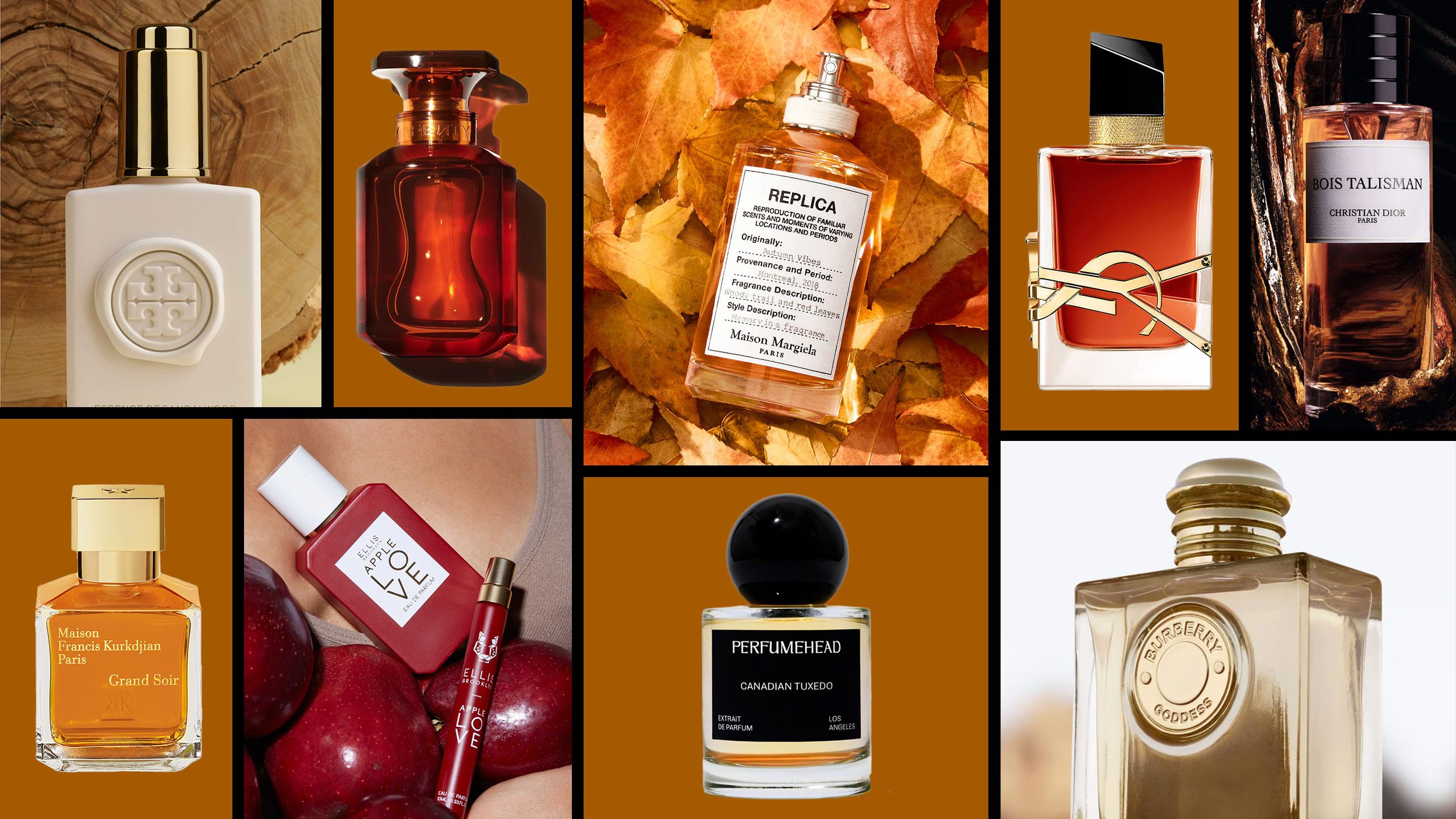 The 15 Best Sweet and Spicy Fall Perfumes, According to Editors