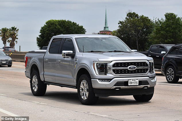 Data reveals cars most popular with liberals and conservatives...but ...