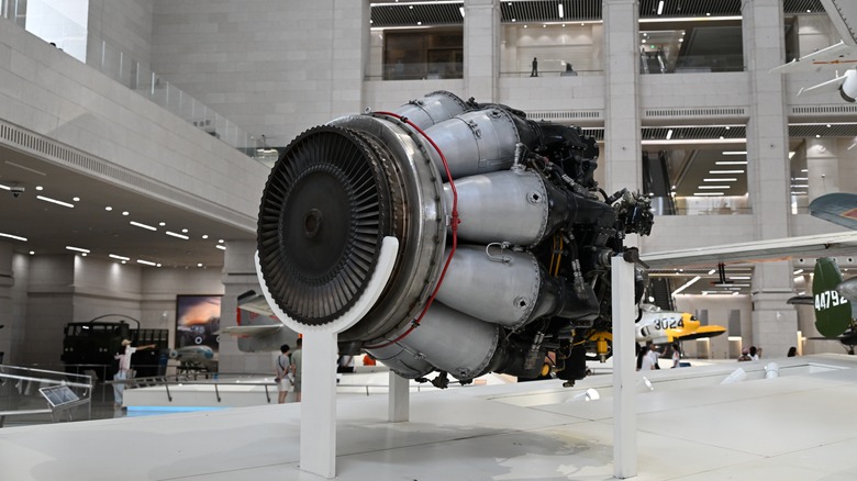 Who Makes The Engines Used In Chinese Fighter Jets?