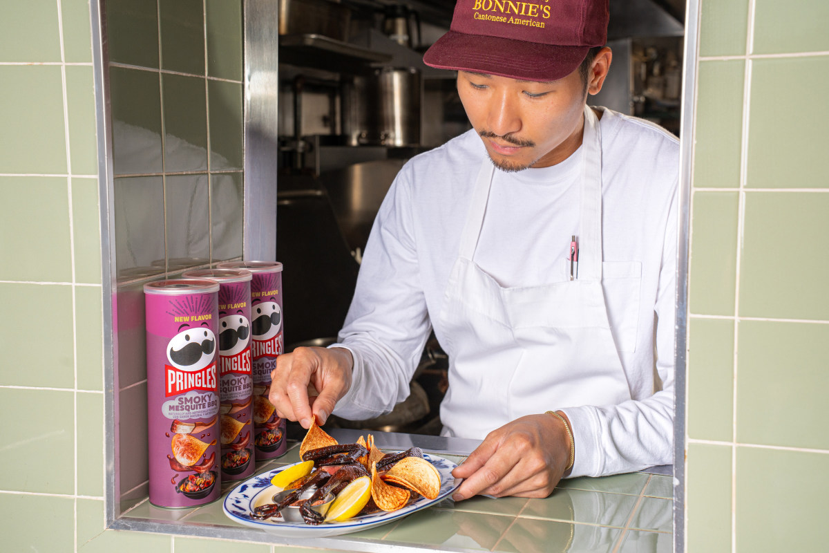 Pringles Debuts 6 New Flavors That Promise to 'Satisfy' Fan Cravings