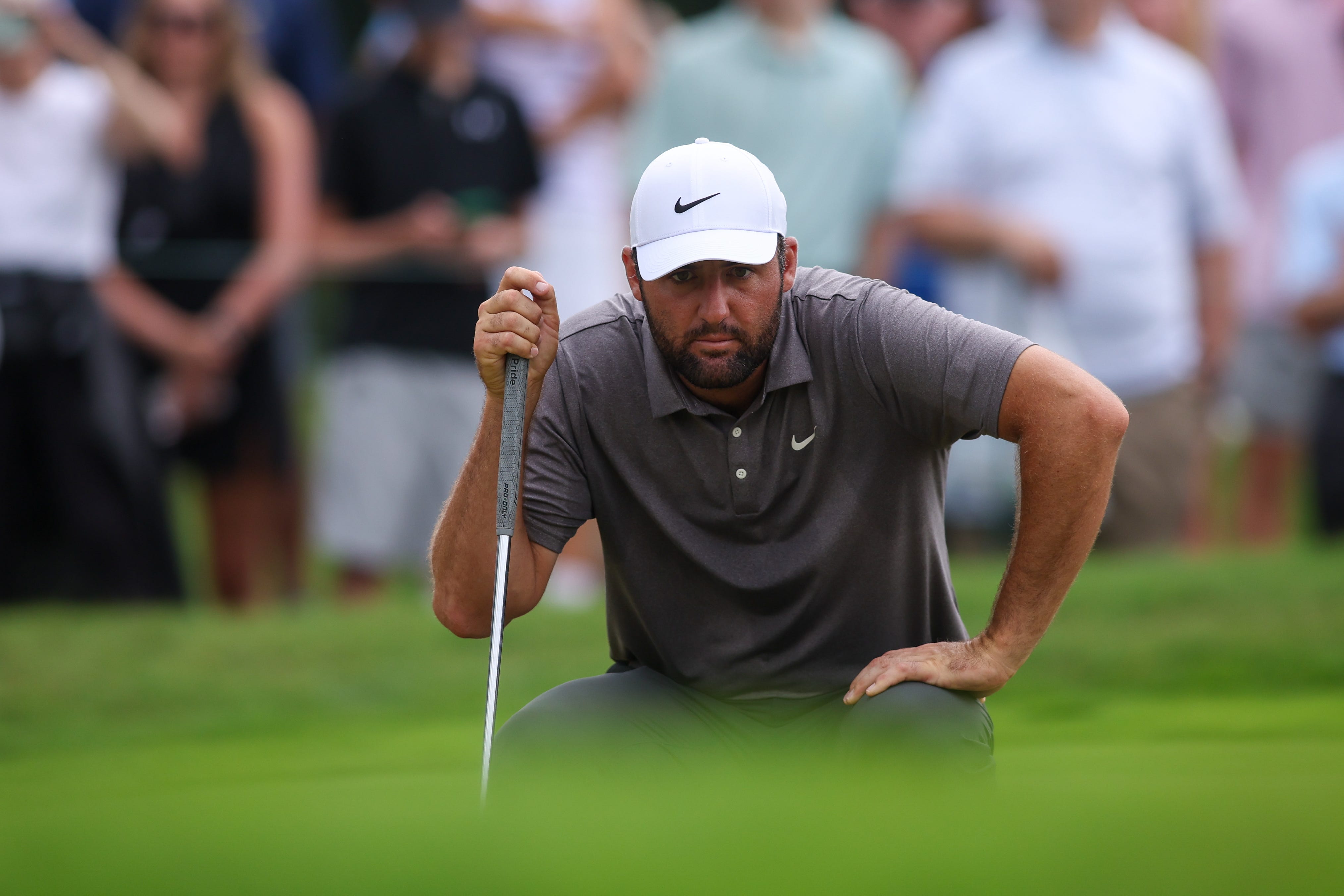 Scottie Scheffler tops PGA Tour money list for a fourth straight season ...
