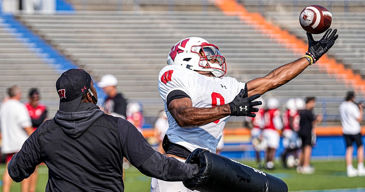 Wisconsin Releases Week One Depth Chart For Miami (OH)