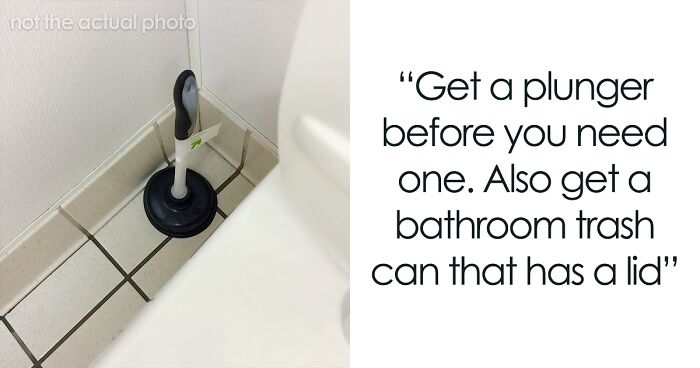 24 People Share Useful Tips And Things To Check Before Moving Into Your ...