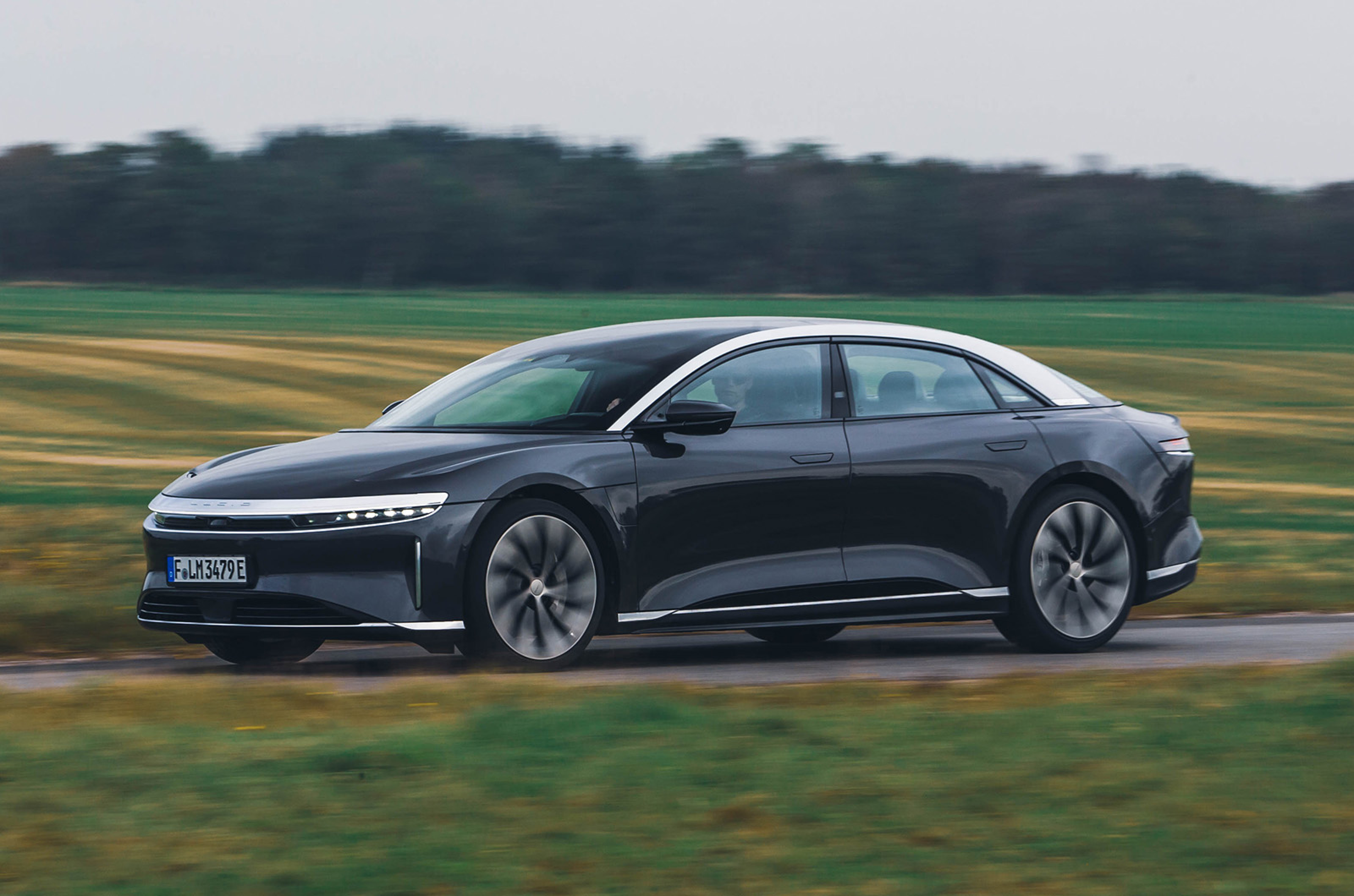 Every electric car with more than 400 miles of range