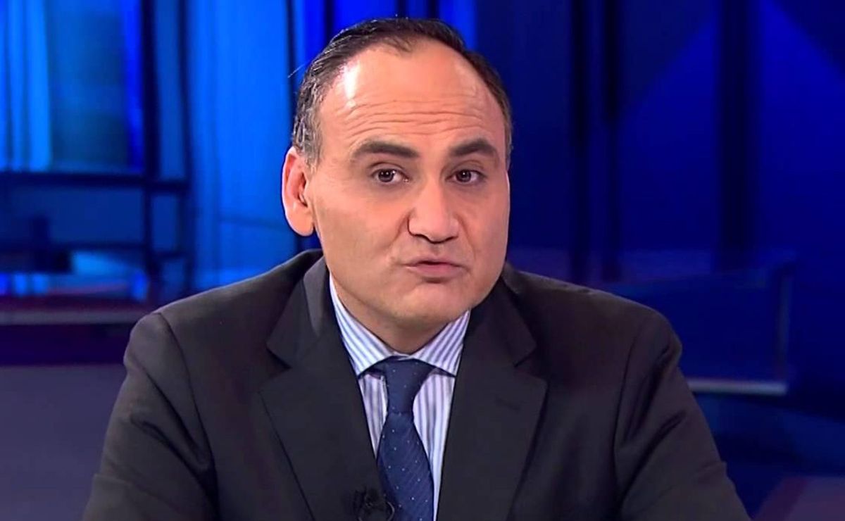 Fernando Tapia le entrega una excelente noticia a Universidad de Chile ...