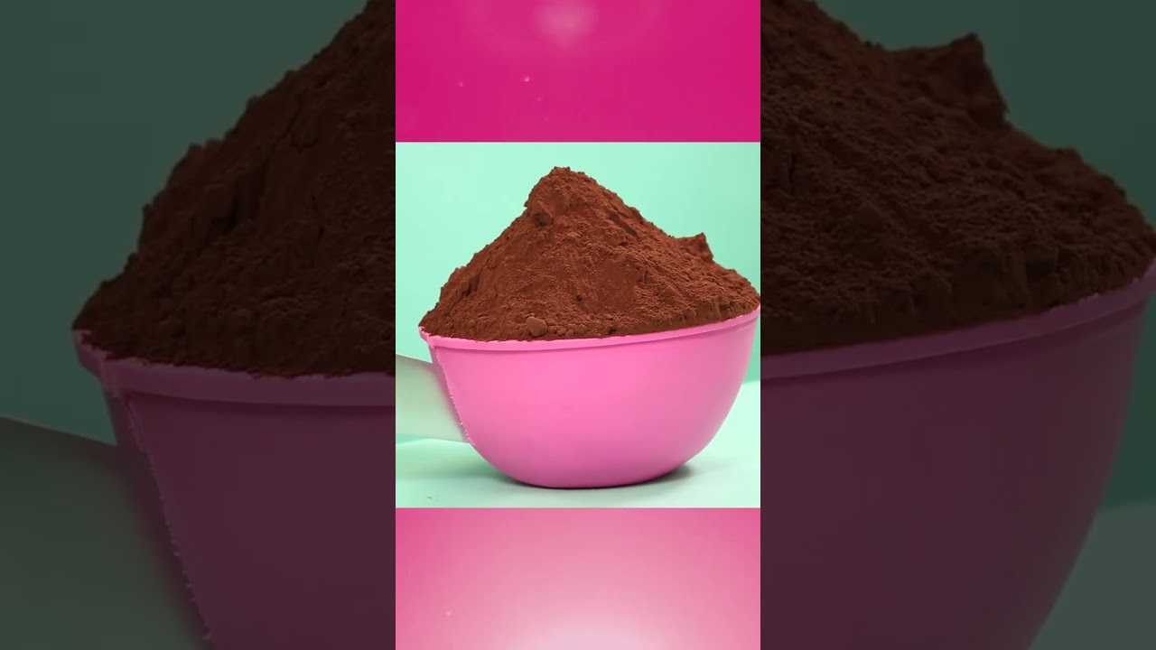 I Caked INGREDIENTS! CAKECEPTION!