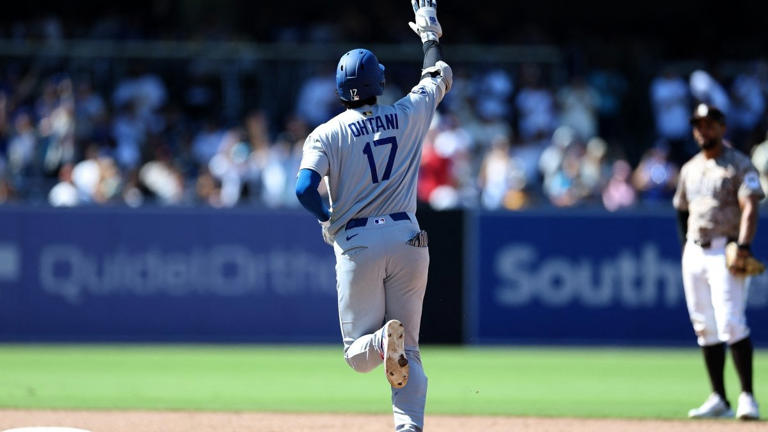 MLB: Home Run Trio of Shohei Ohtani - Cal Raleigh - Kyle Schwarber Makes History