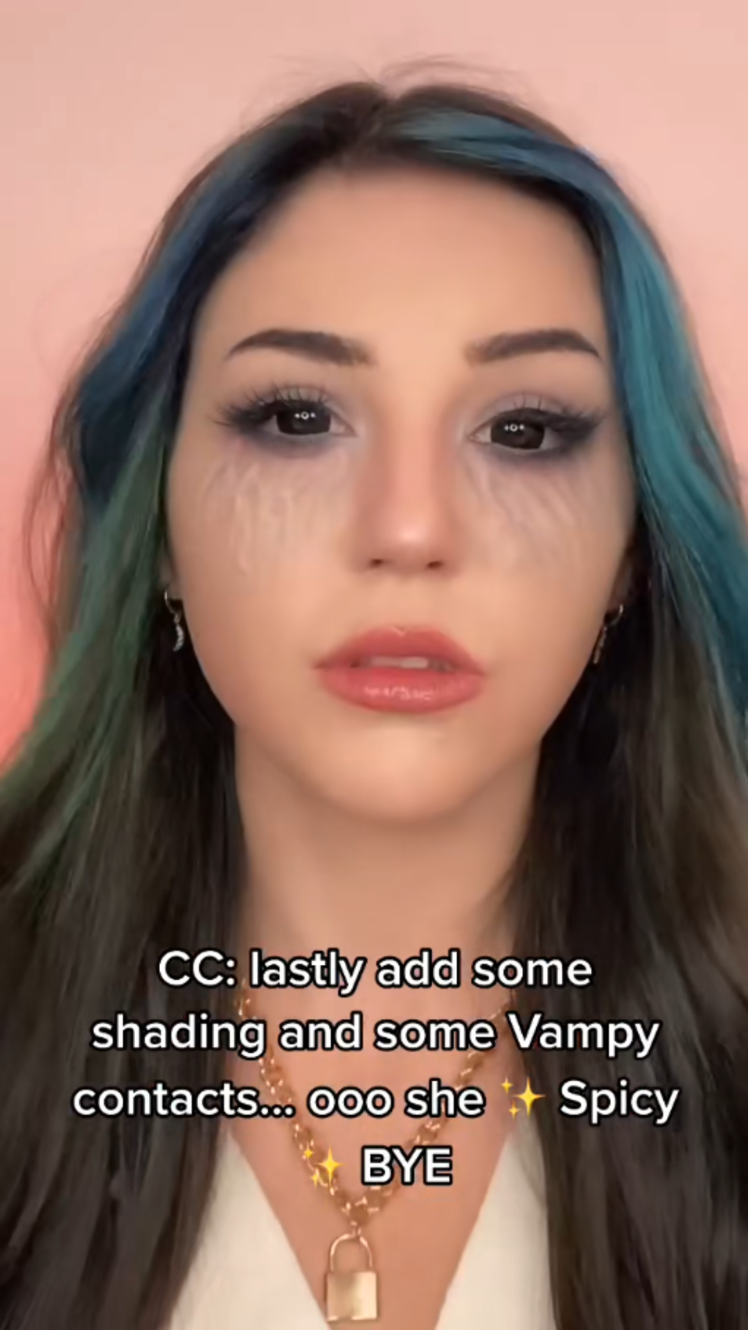 Scar Gel Tutorial for Vampy Veins
