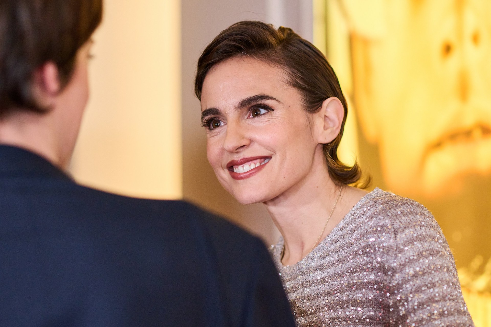 Verónica Echegui dies aged 42 as stars pay tribute