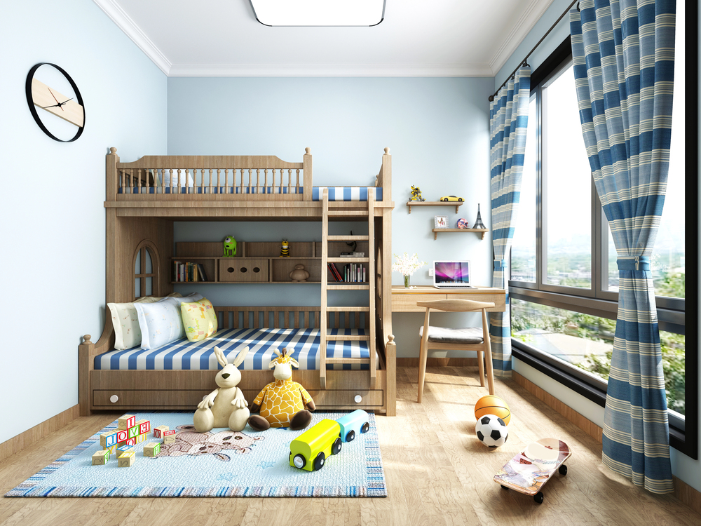 17 Sibling Room Ideas That Actually Work