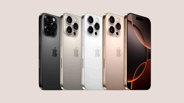 ‘iPhone 17 Pro pourrait enfin proposer la charge sans fil inversée