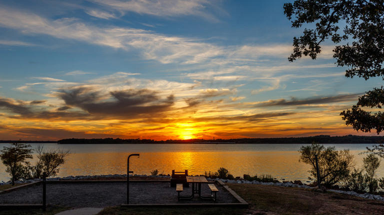 Oklahoma's Heartland College City Is A Creative Hub With Lake Days ...