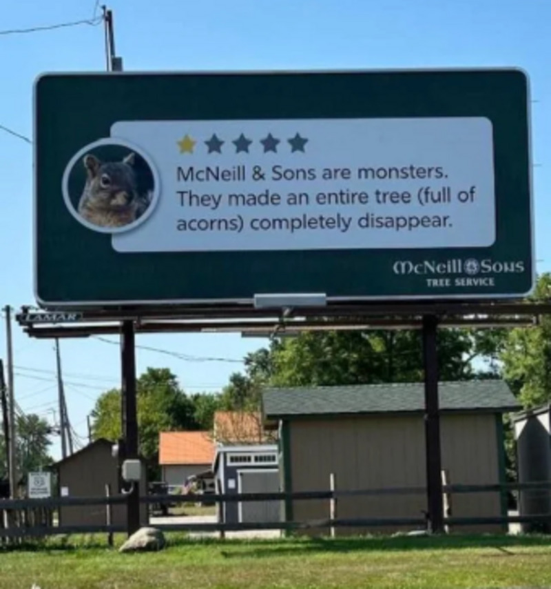 15 Billboards That Didn’t Settle For Boring Messages
