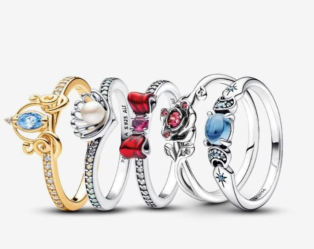 New Pandora Rings Available For World Princess Week