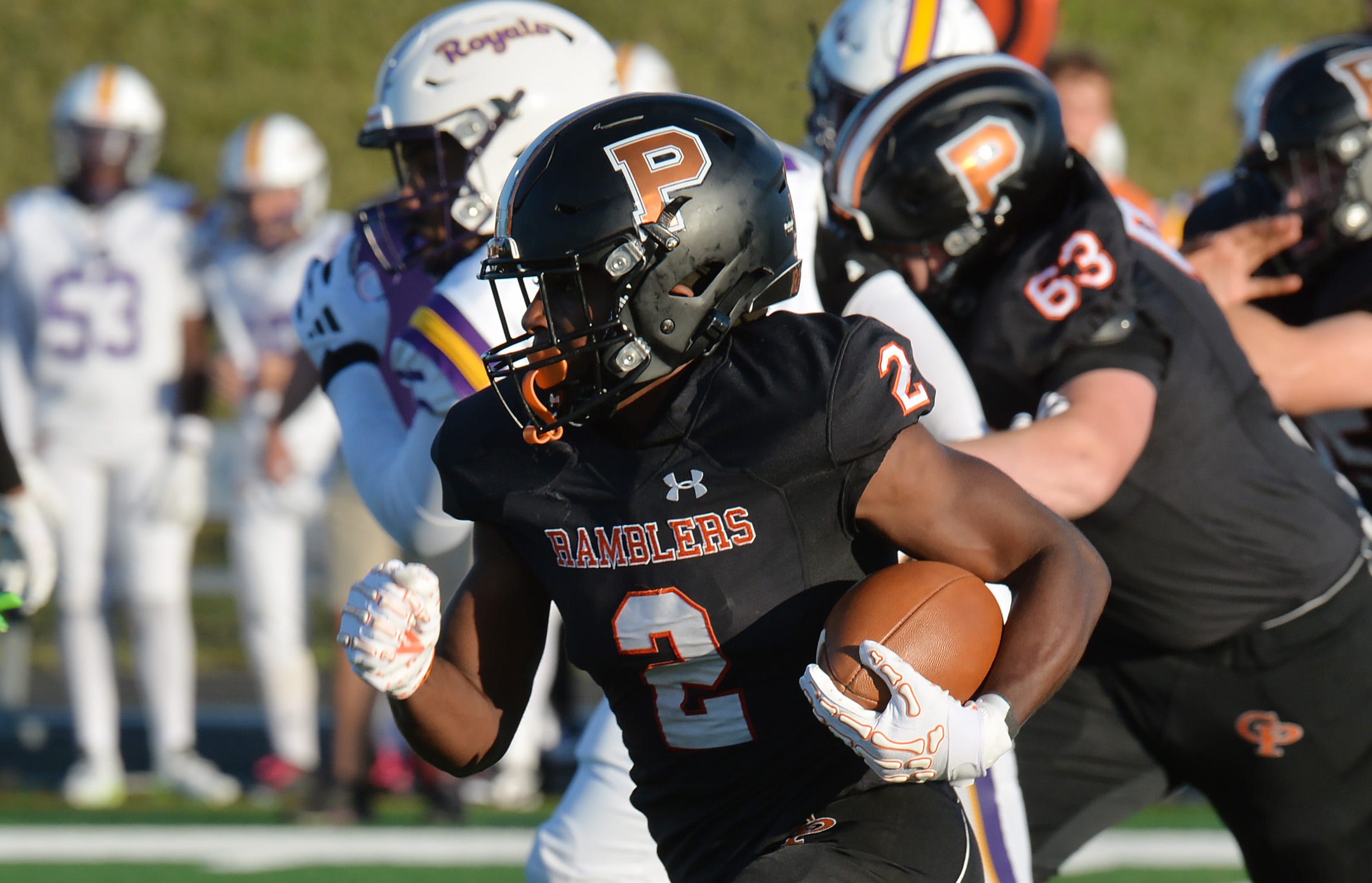 Five to Watch: District 10's football season storylines going into the ...