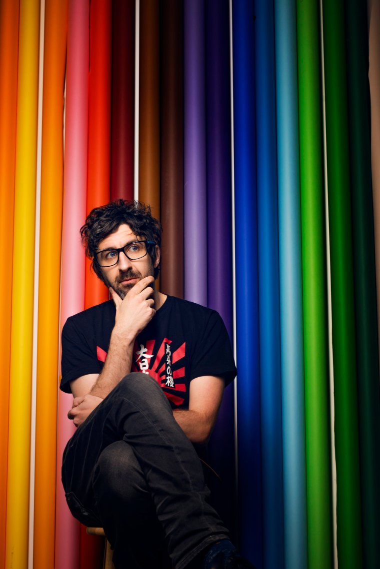 The five funniest books ever, according to British comedian Mark Watson