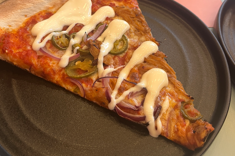 We tried epic new offering at new Glasgow pizza spot where you can ...