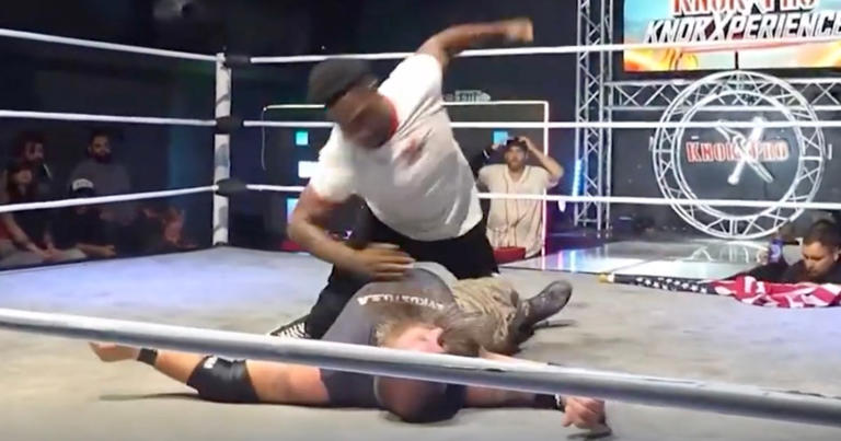 Rampage Jackson's son Raja sentenced to jail time after plea deal for ...