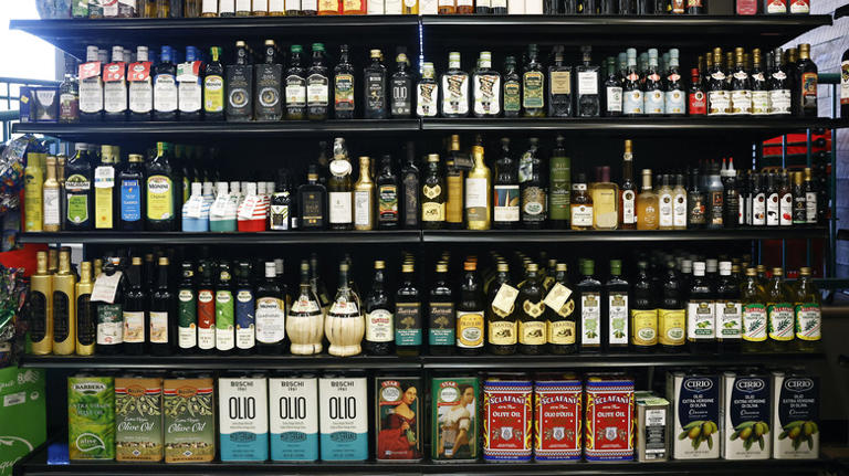 Martha Stewart Needs You To Double Down On Your Olive Oil Options