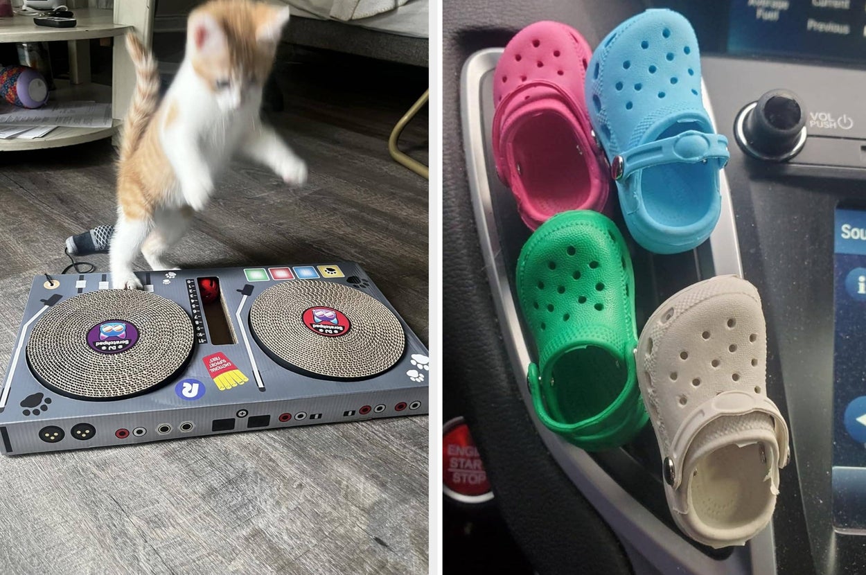 Just 37 Seriously Silly Products I Think Will Brighten Your Day
