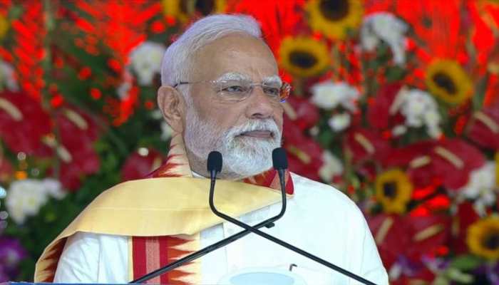 PM Modi's Warning: 'No Terrorist Will Be Spared,' He Says, Recounting ...