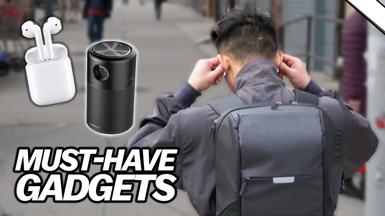 8 Cool Gadgets That Make City Life Way More Convenient