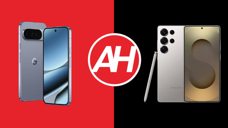 Phone Comparisons: Google Pixel 10 Pro XL vs Samsung Galaxy S25 Ultra