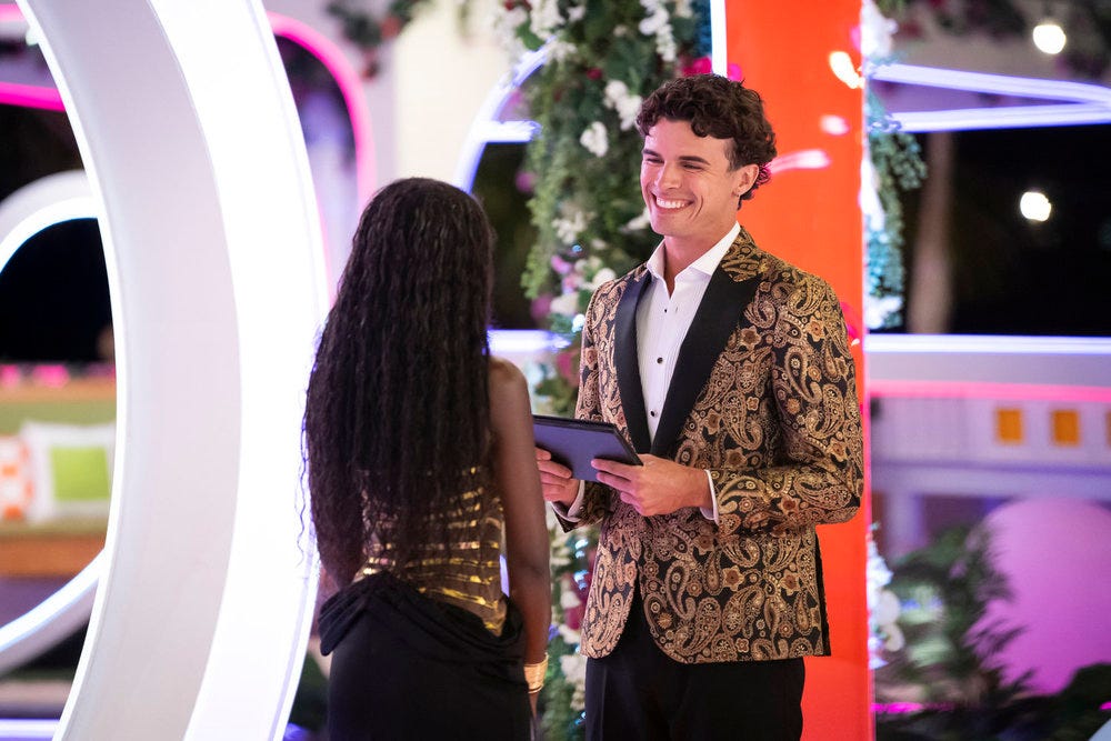 ‘Love Island USA’ season 7 reunion tonight: Here’s how, when to watch ...
