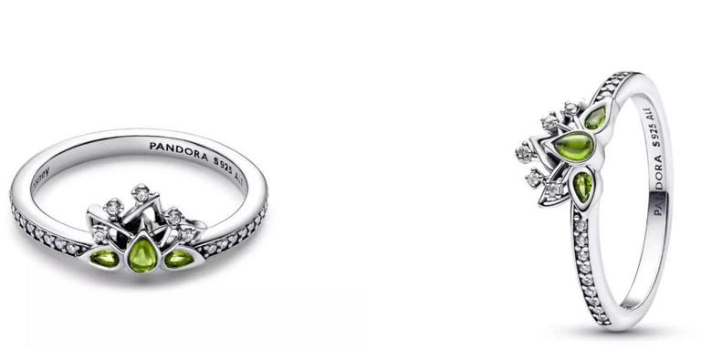 New Pandora Rings Available For World Princess Week