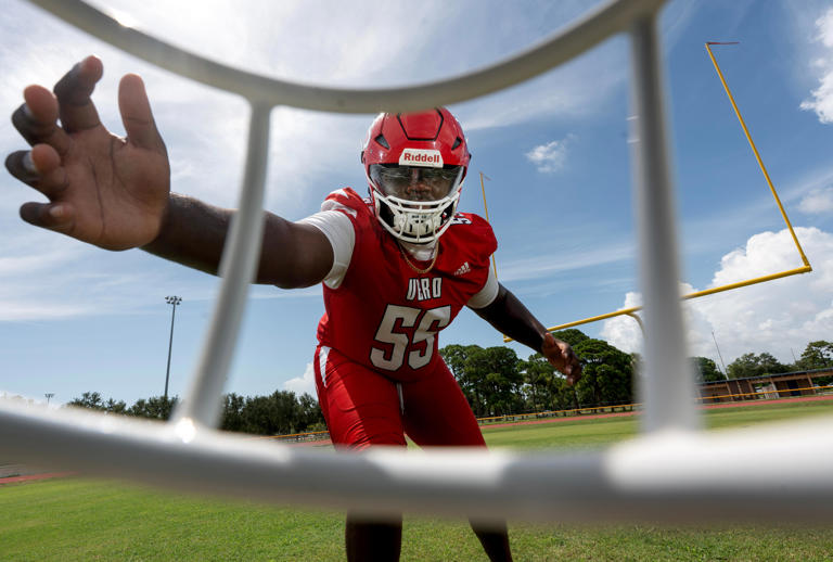 Florida football recruiting Top 100 for 2026 midseason update