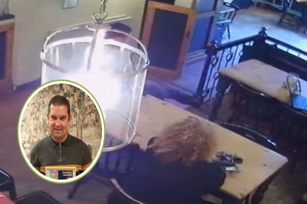 Film director called in to investigate ghostly goings-on at County ...