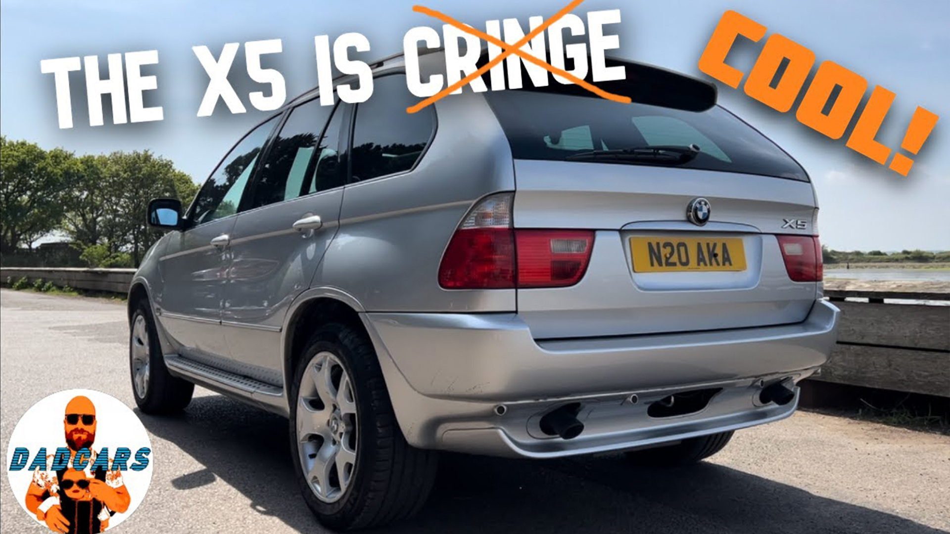 BMW E53 X5 Review: The First-Generation SUV