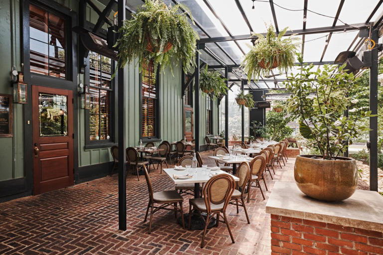 Kimball House receives a $50,000 historic preservation grant
