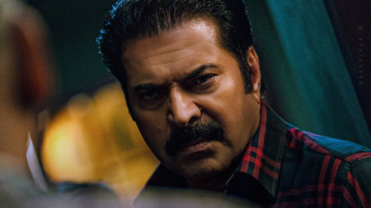 Kalamkaval: The teaser for Mammootty's forthcoming film will be ...