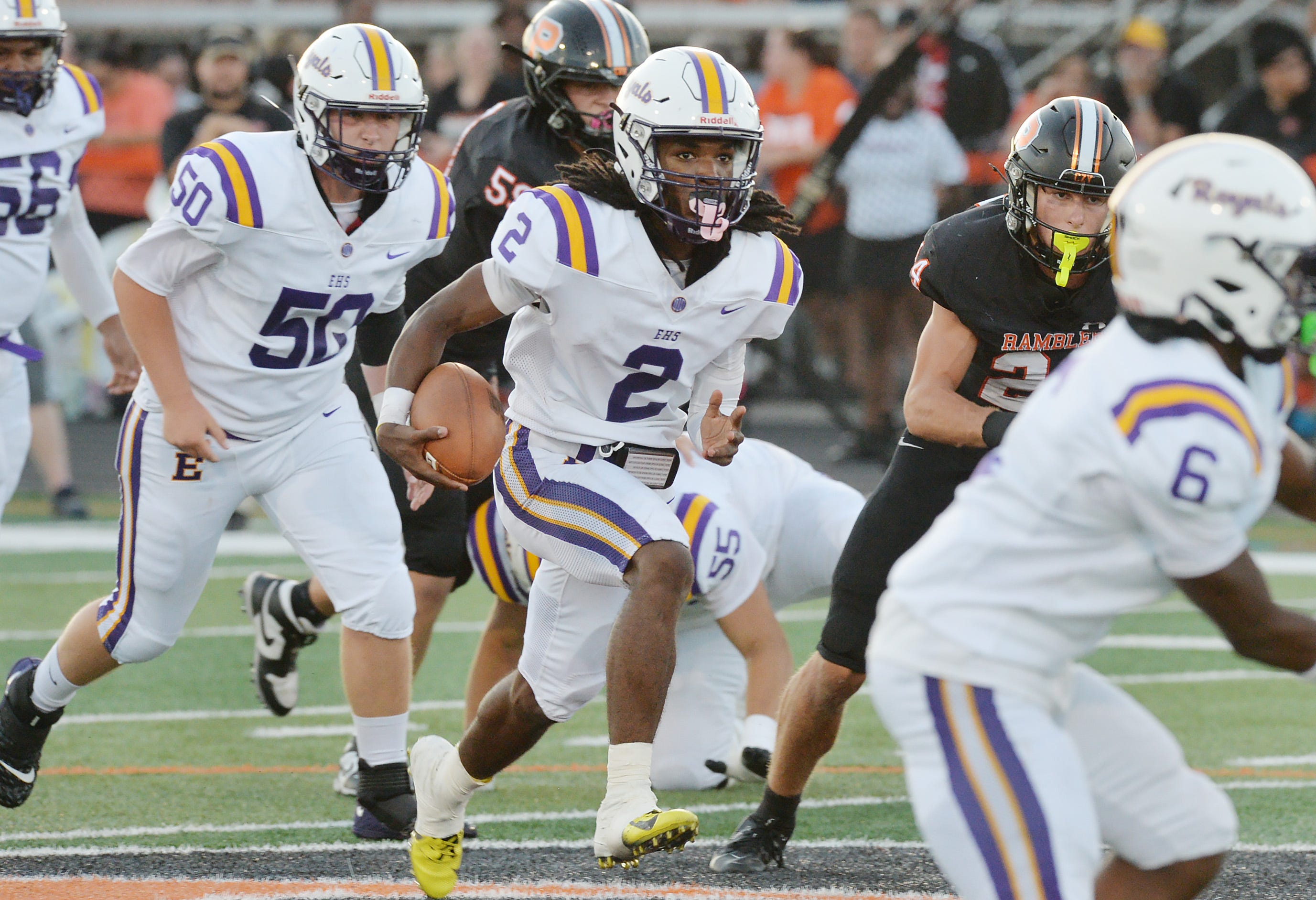Erie High opts out of District 10 football playoffs, forfeits to rival ...
