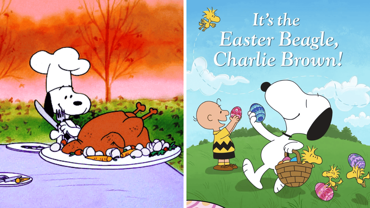 The Best of Charlie Brown: 15 Iconic Peanuts Specials